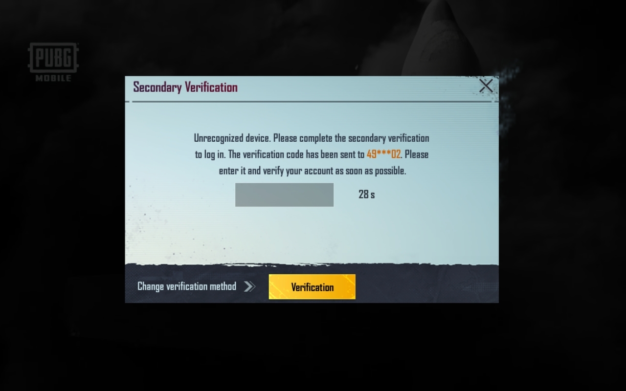 how i can write to facebook? - PUBG MOBILE