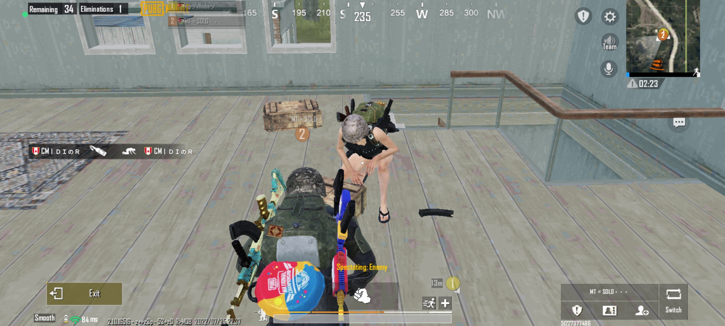 alliance - PUBG MOBILE