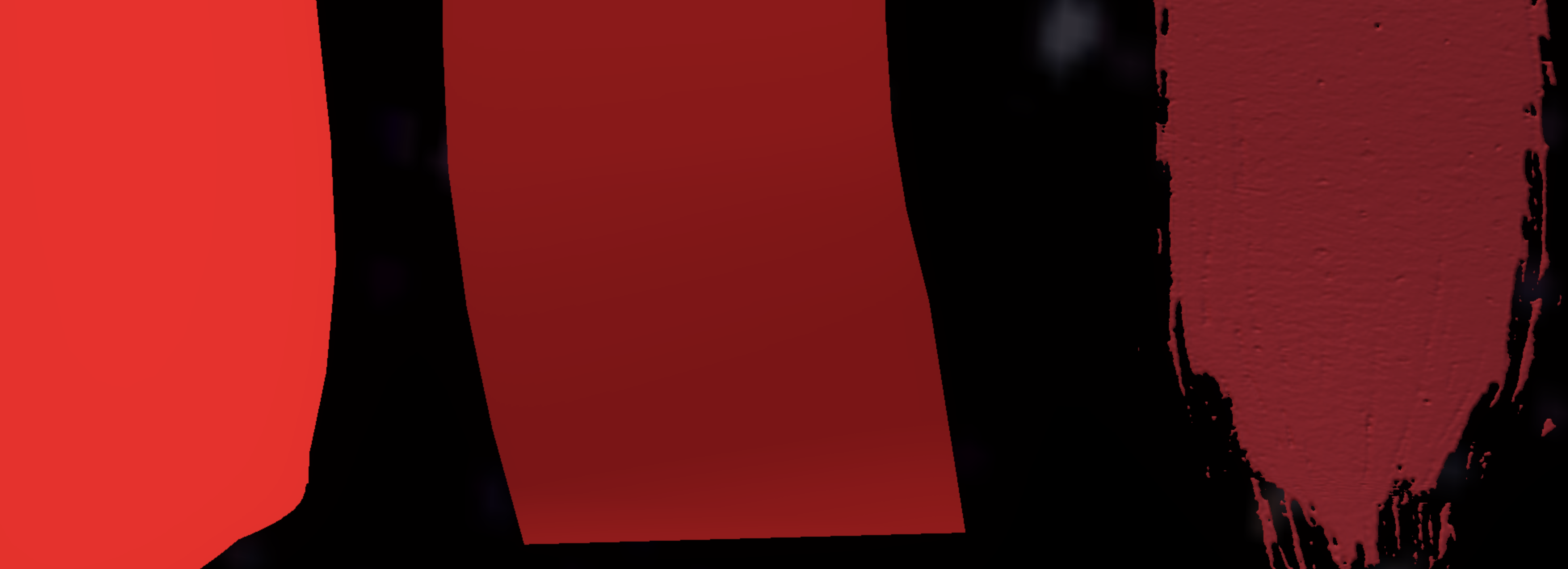 this spread is intense. IRL Paint is incredibly vibrant- whether its acrylic or oil - Open Brush ...