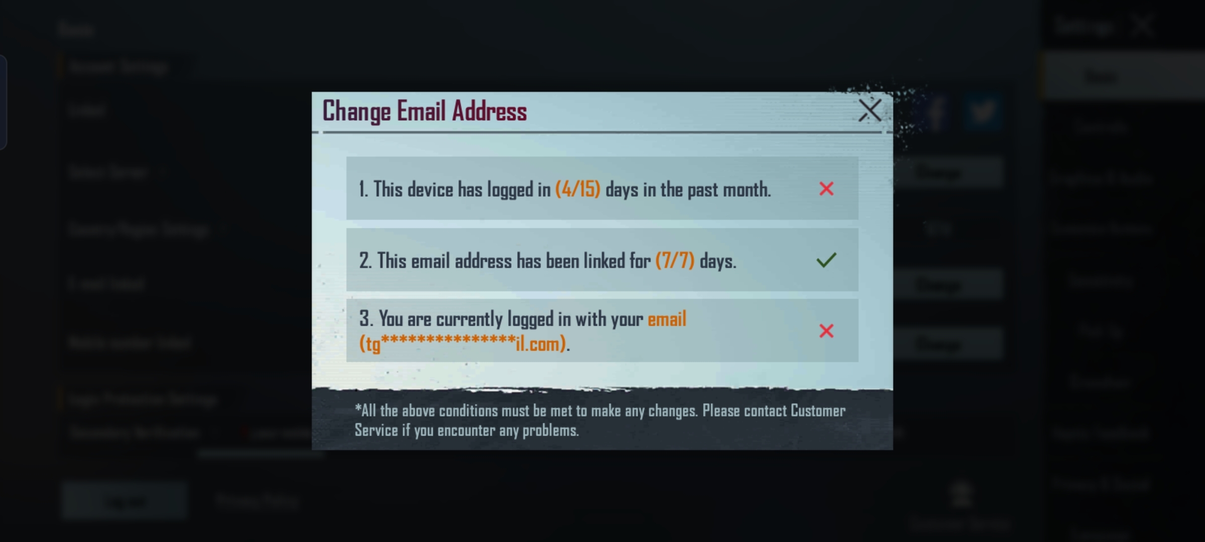 Select Asia (Pakistan) server. - PUBG MOBILE