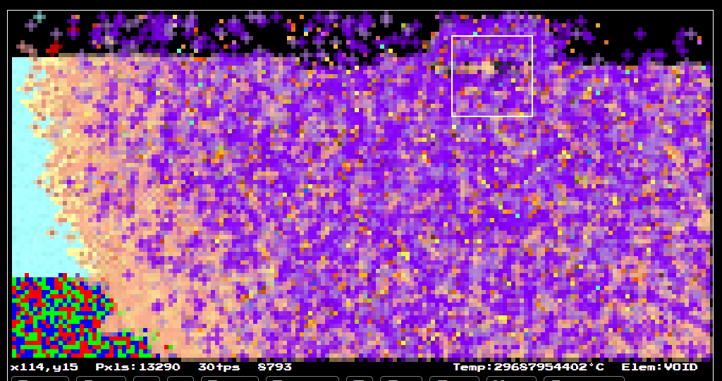 neutron star - 🚨 R74n / Sandboxels