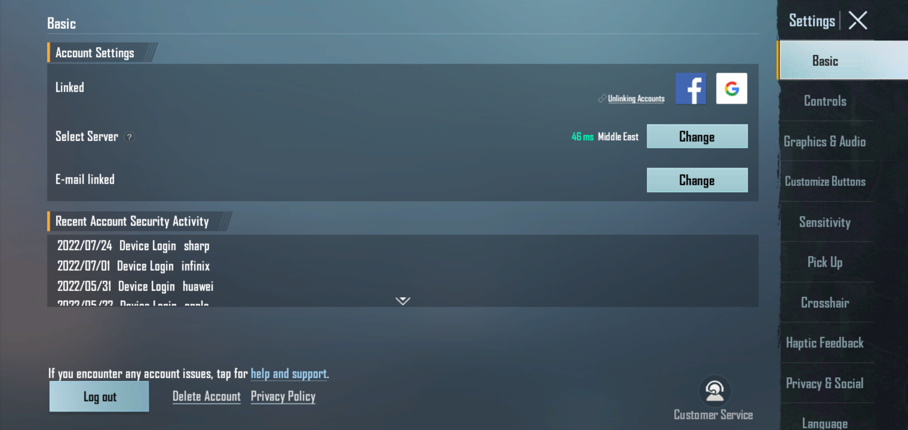 What is the issue you are facing, @shakir lashari? - PUBG MOBILE
