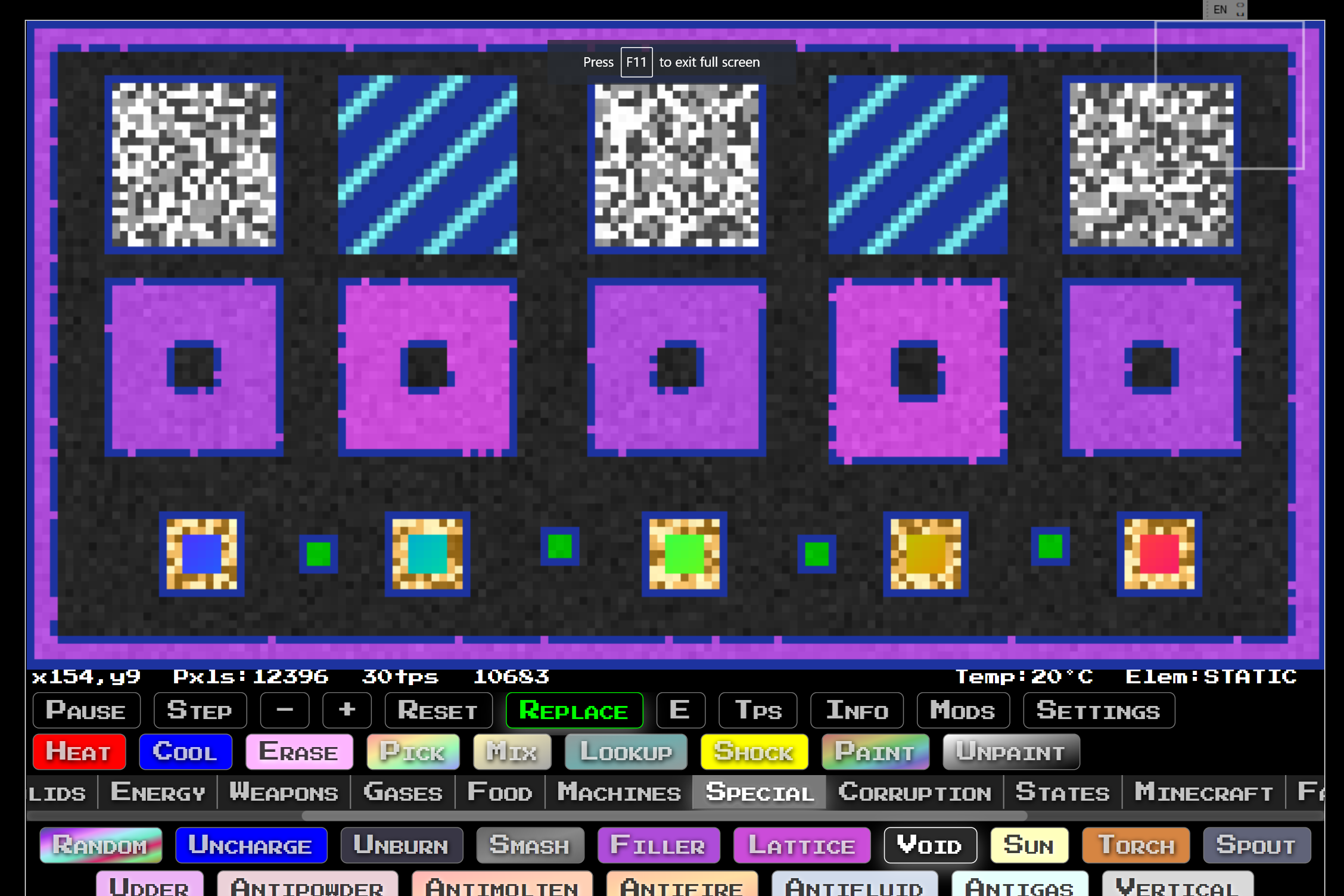 why does it plan for human if human is already added - 🚨 R74n / Sandboxels