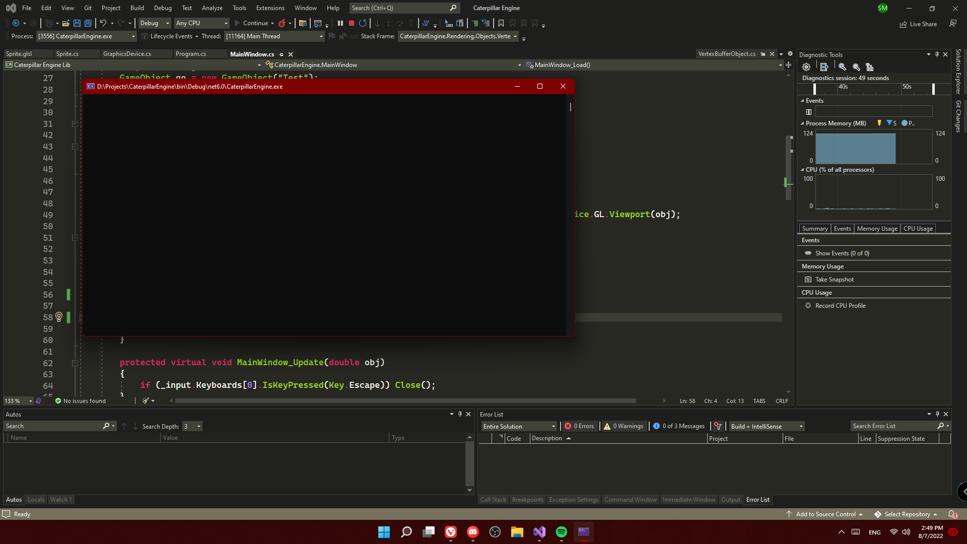 Yeah It Involves ` Dllimportuser32dll ` So Extremely Not Cross Platform Lol Silknet
