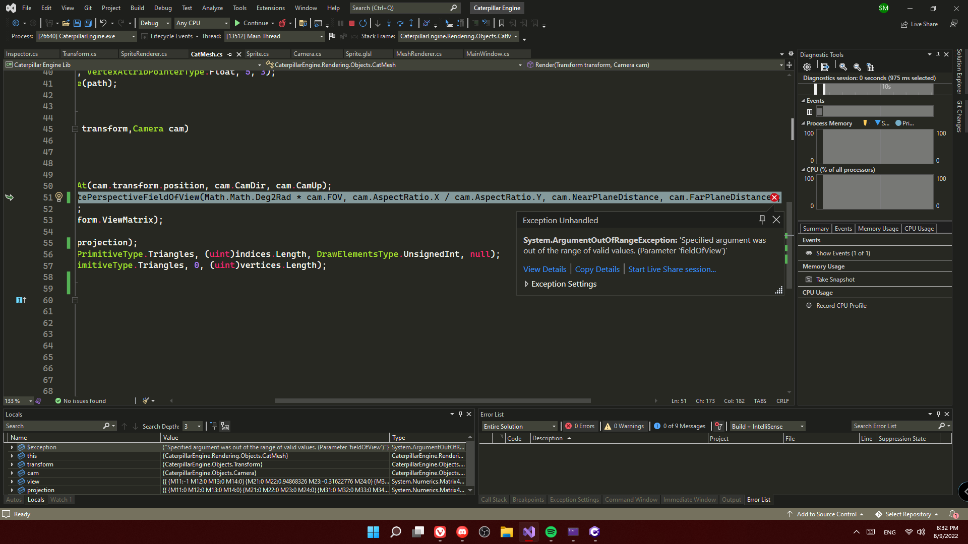 so i was wondering,are there pros/cons of using ```Silk.NET.GLFW;``` instead of using ```Silk ...