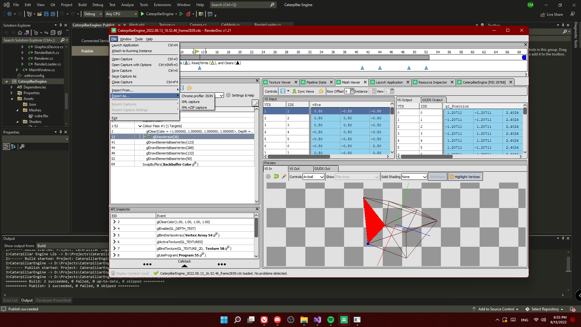 Opengl Is Opengl You Can Easily Translate C Tutorials To Work With So Yes The Silk
