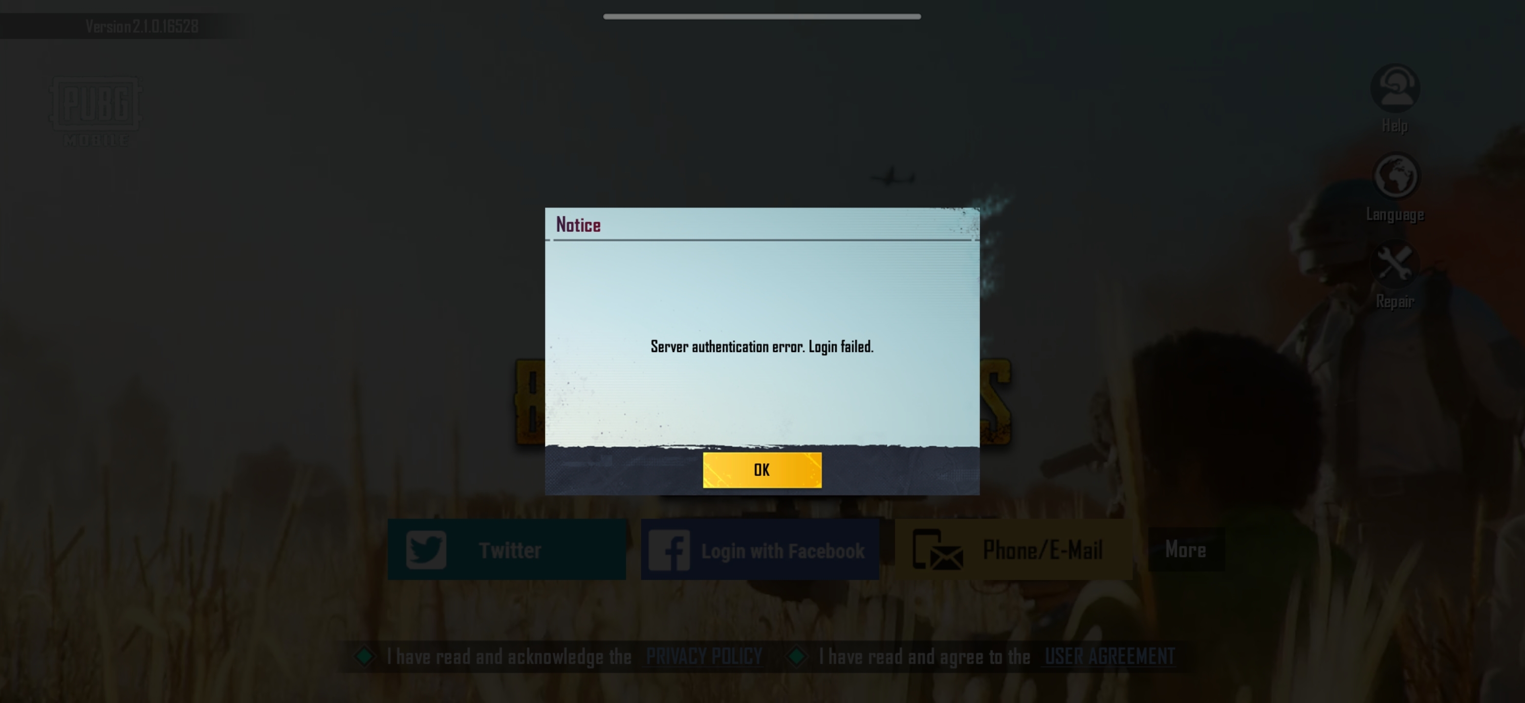 Please dont mute me after sending the photo🙏 - PUBG MOBILE