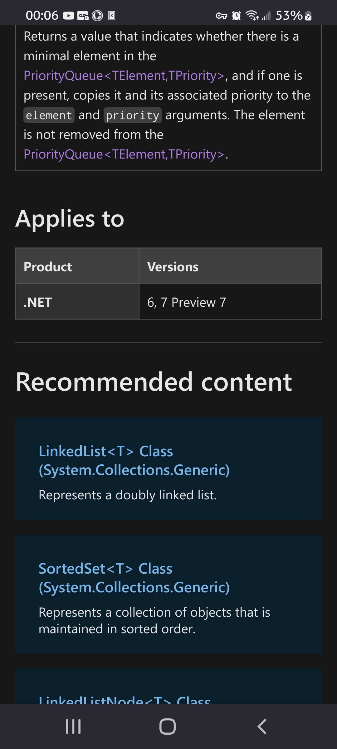 Priority aueue? - Silk.NET