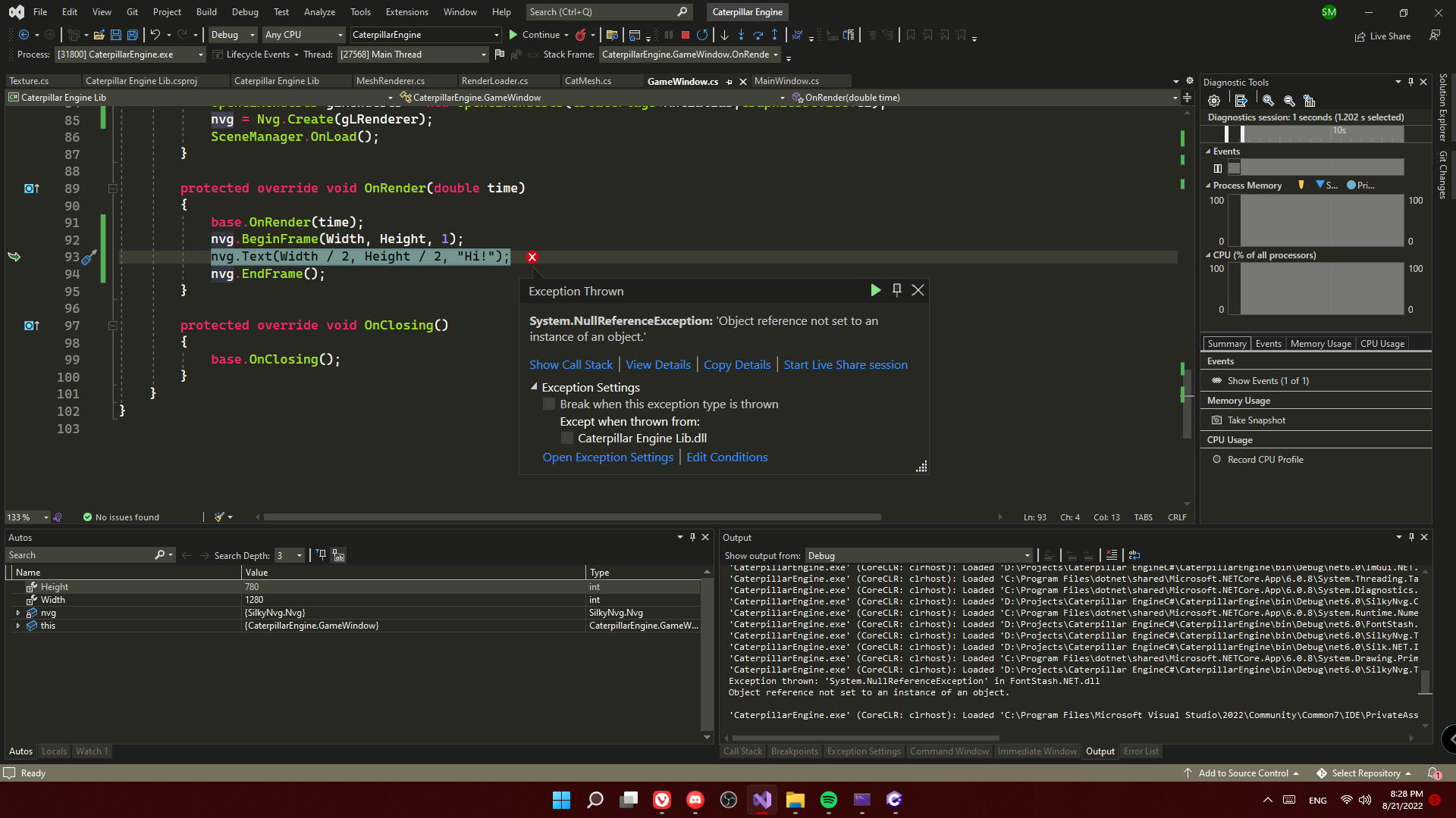weird how microsoft is taking so long to make their own ARM chips - Silk.NET
