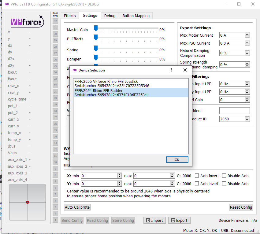 10mm belt on 15mm is fine (that's what I use on Rhino) 🙂 - VPforce Controls