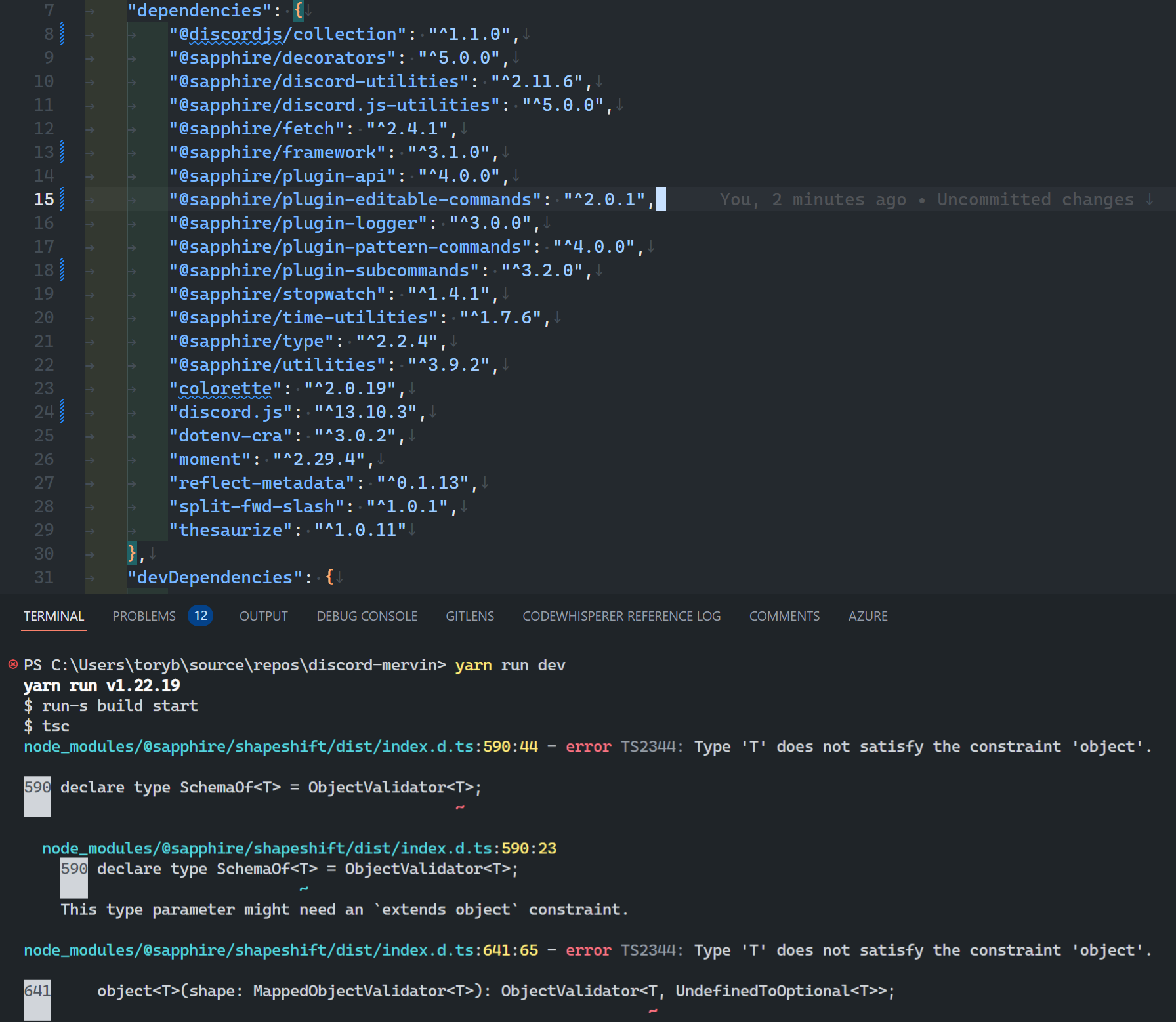 is there any reason why my bot takes so long to start? it takes so long ...