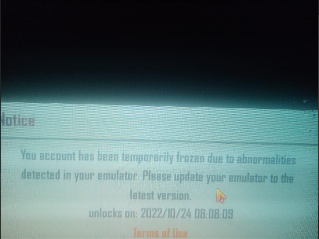 why am in safety observation period Since I started playing PUBG and I ...