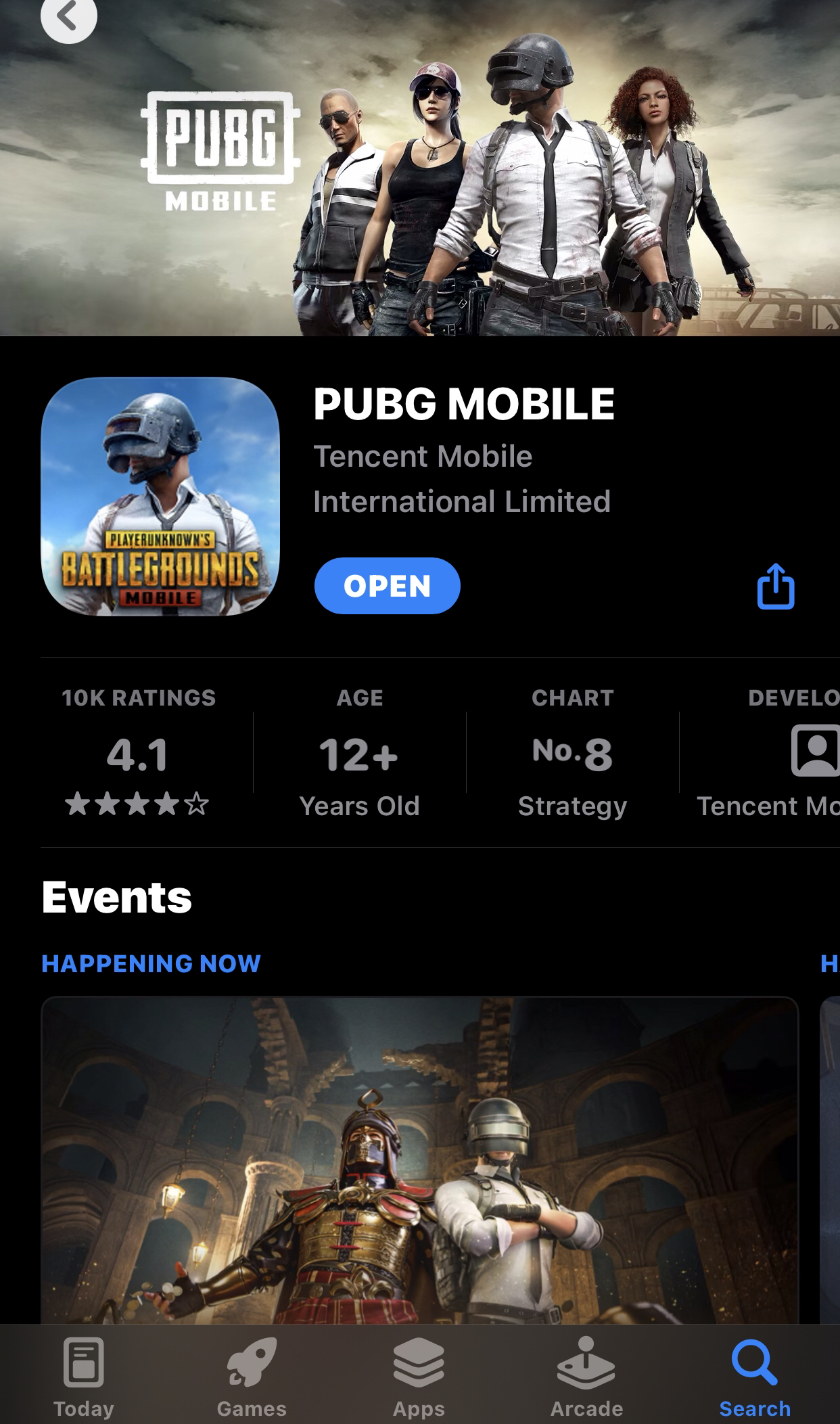 It's not working the crate is not working please help I Need The suit I only got 2 left - PUBG ...