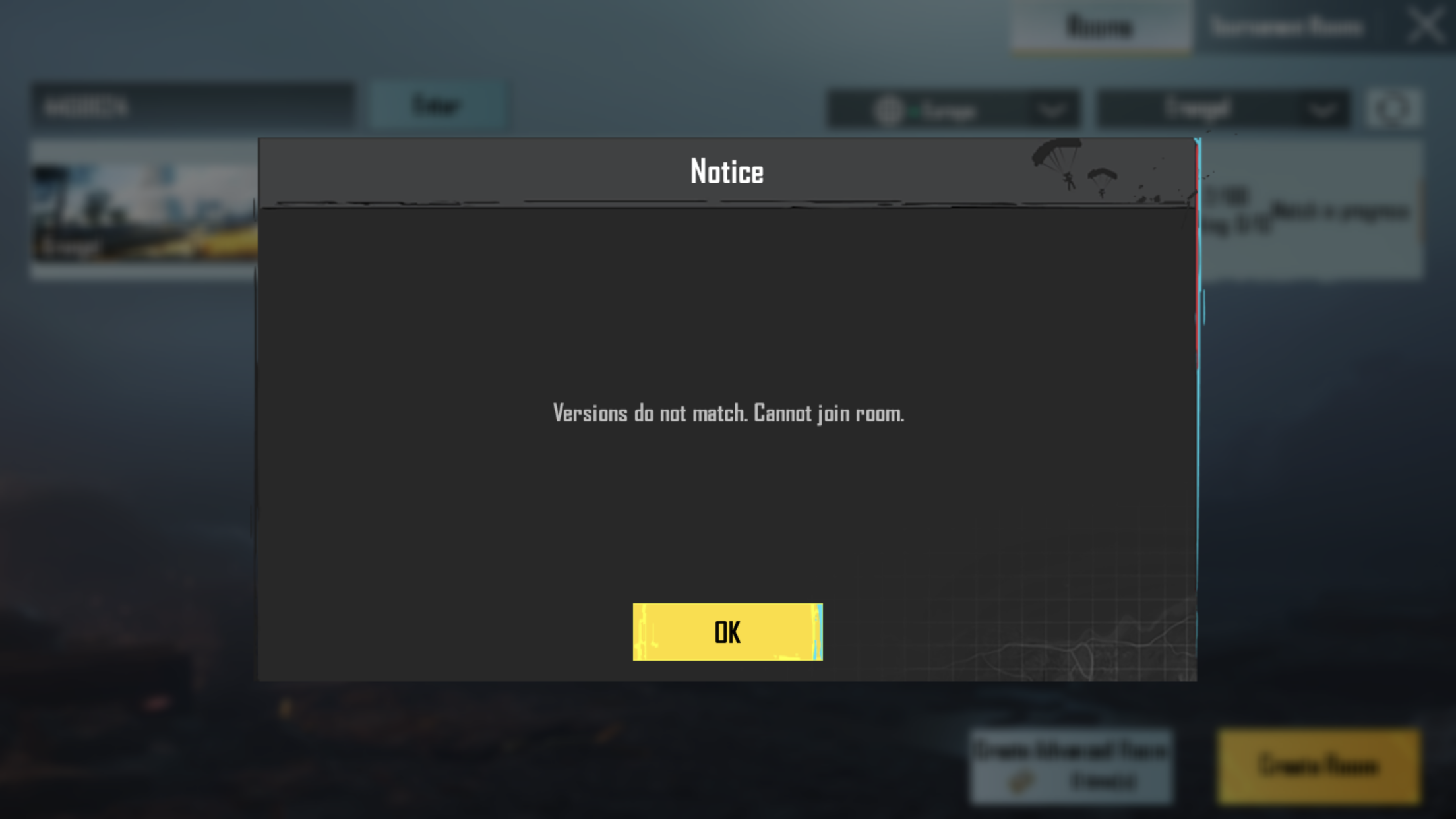 You may need to reinstall the game one time, . Please go to your device ...