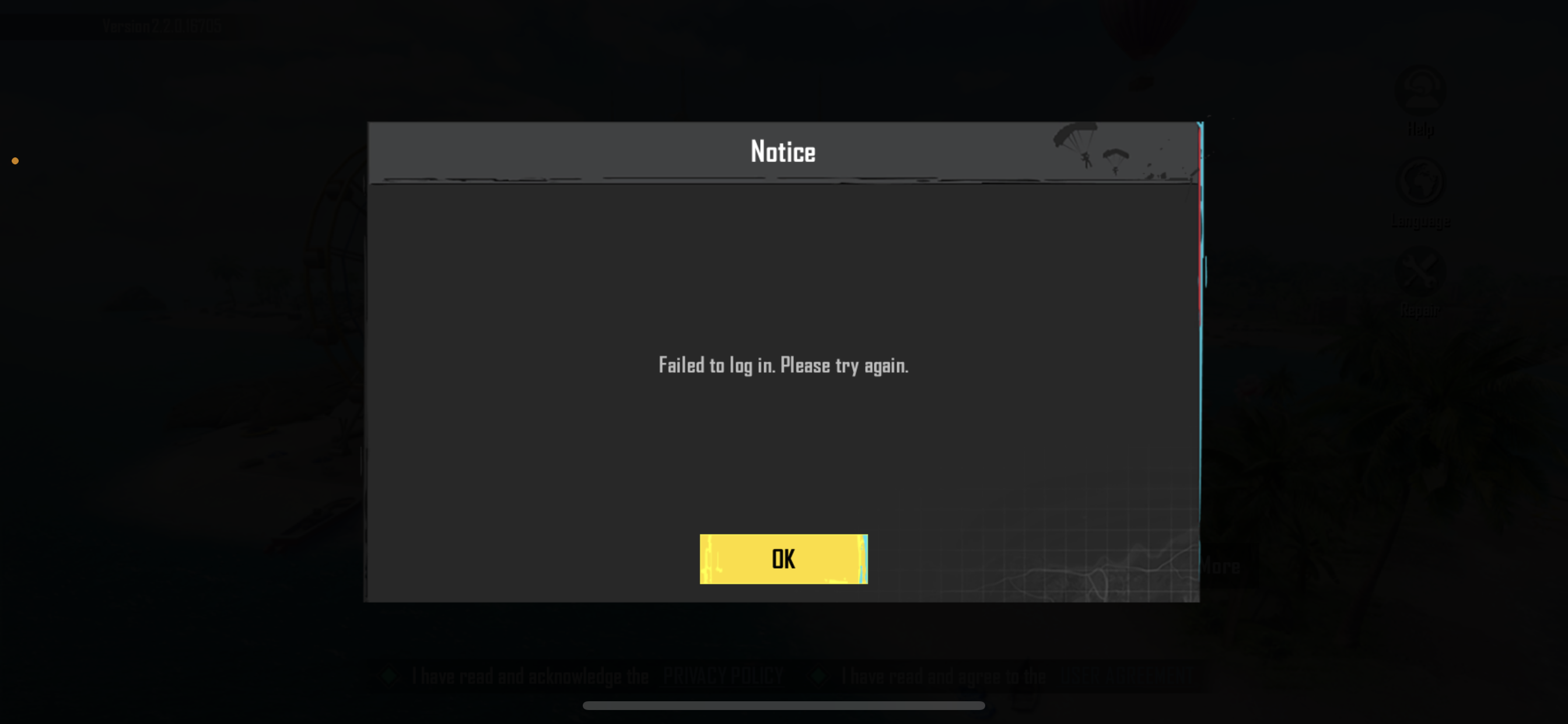 Yeah i did the all things.. not working :( - PUBG MOBILE