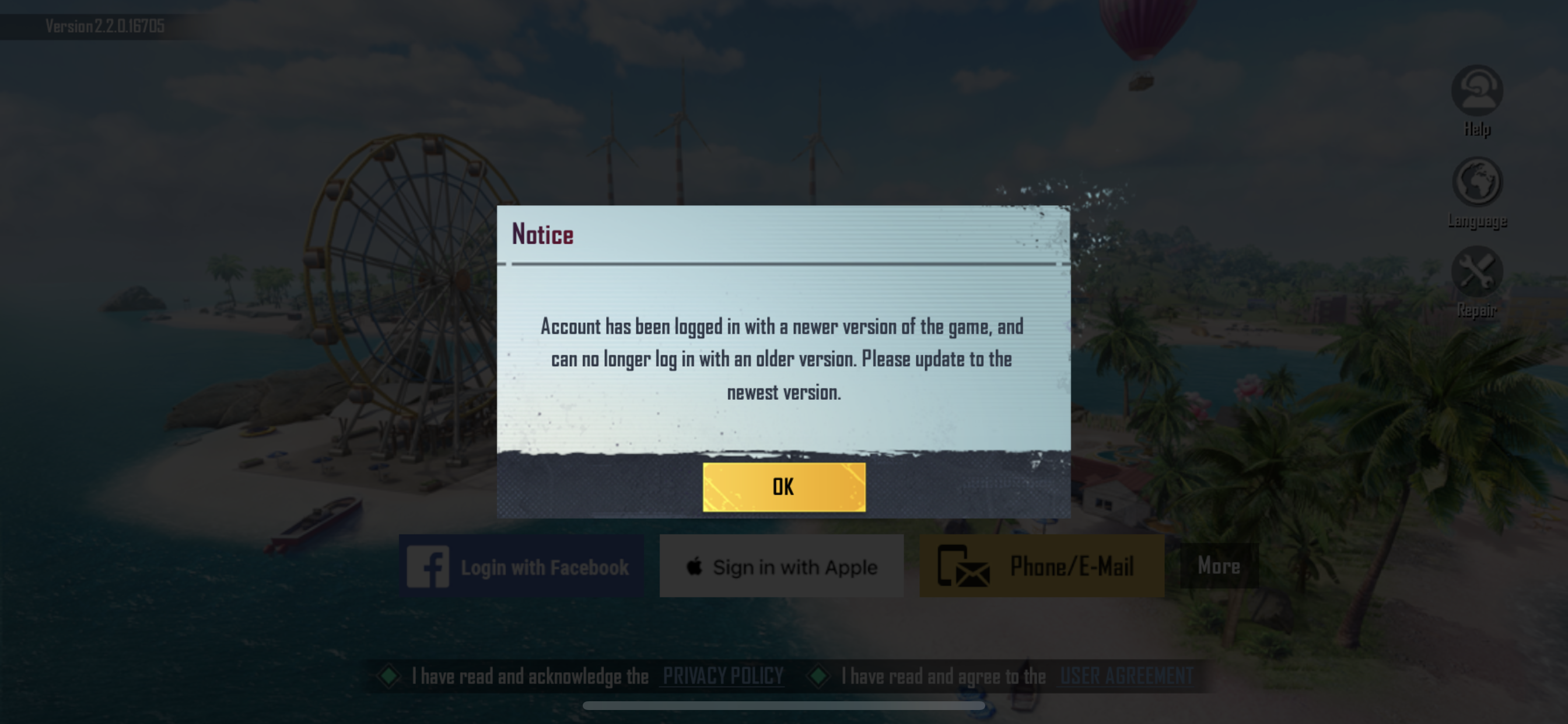 Yeah i did the all things.. not working :( - PUBG MOBILE