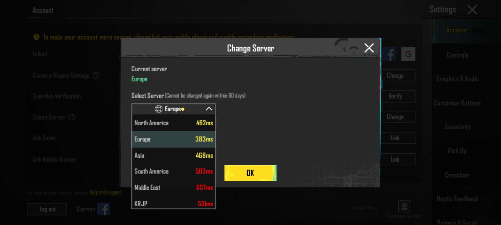 Yes I knew that even how can I restore the internal game system He ...