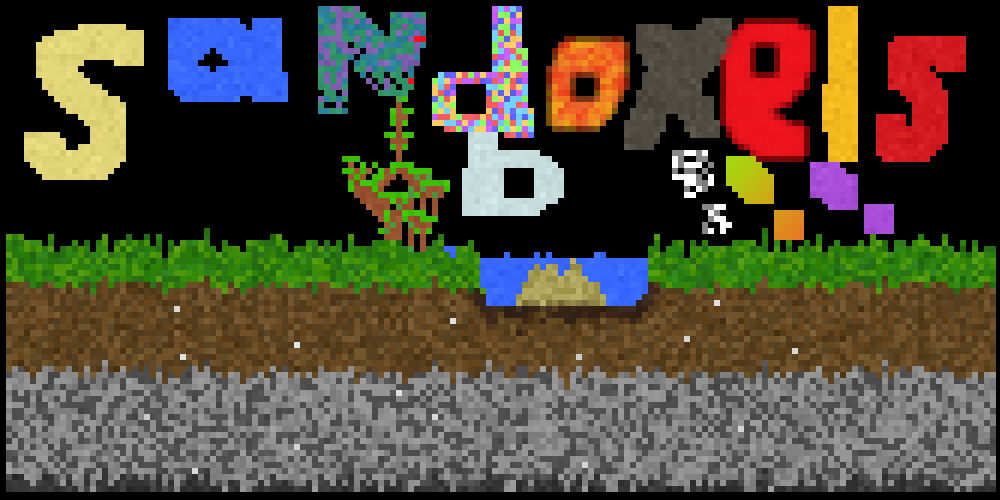 sandboxels nostalgia.. - ⛄ R74n / Sandboxels