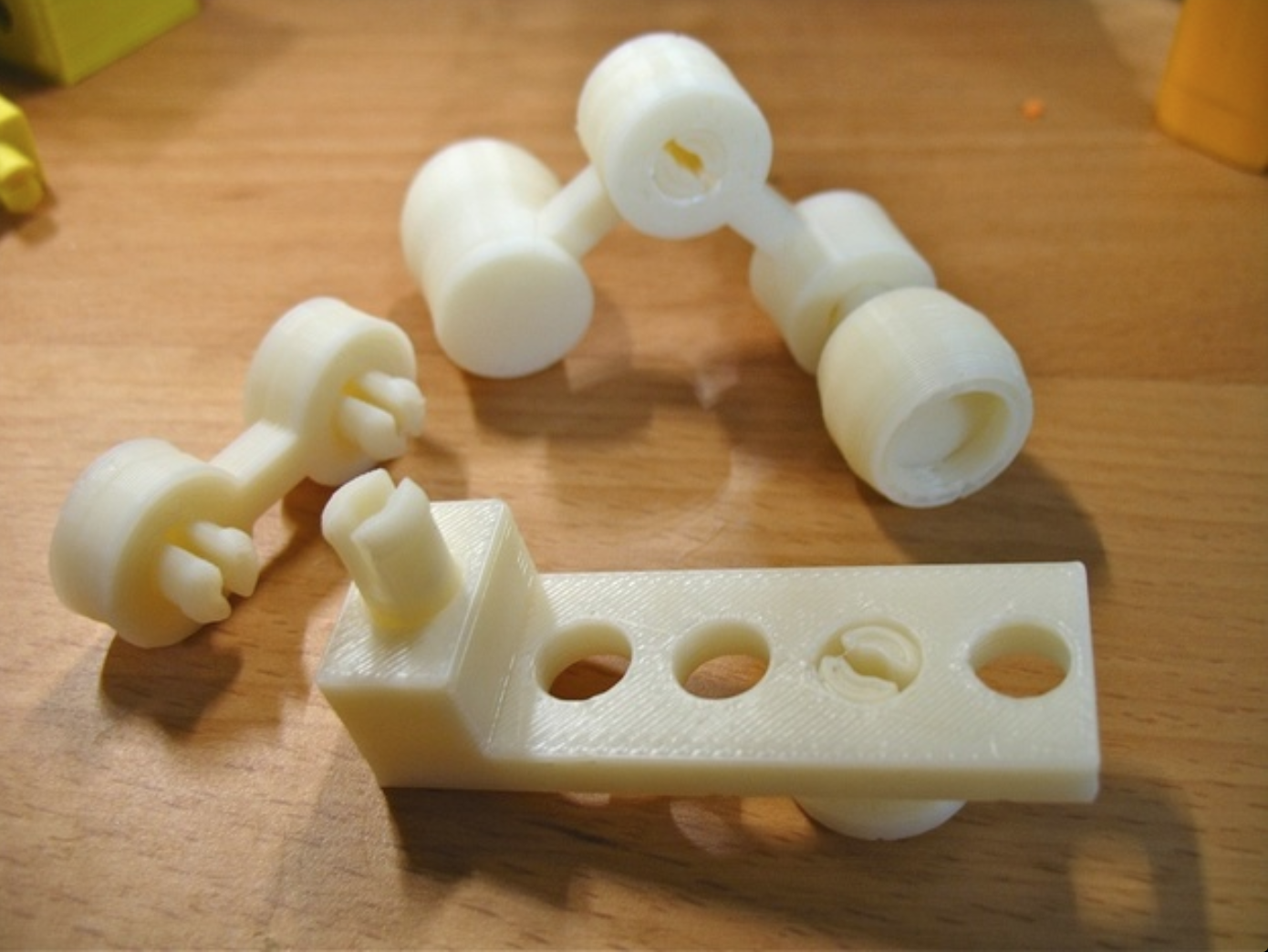 Pin connectors like this? - Stardust XR