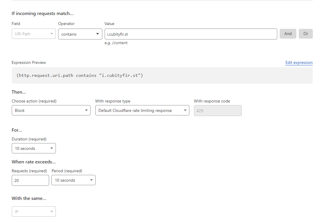 Hey guys, if you were to build https://hackernews.com with cloudflare, based on the capabilities ...
