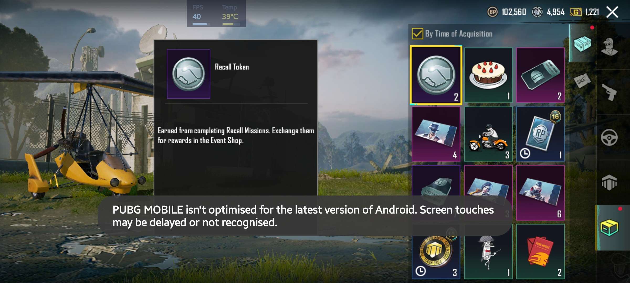 IPhone 11 & from the App Store - PUBG MOBILE