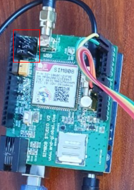 Arduino Uno SIM808 Studio v2 problems - Arduino