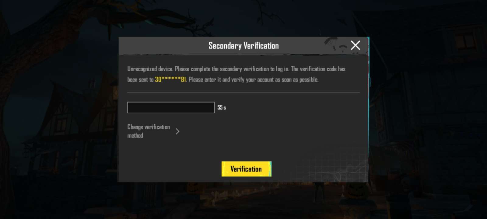Says unrecognized device even though I've played with this s10+ for years - PUBG MOBILE