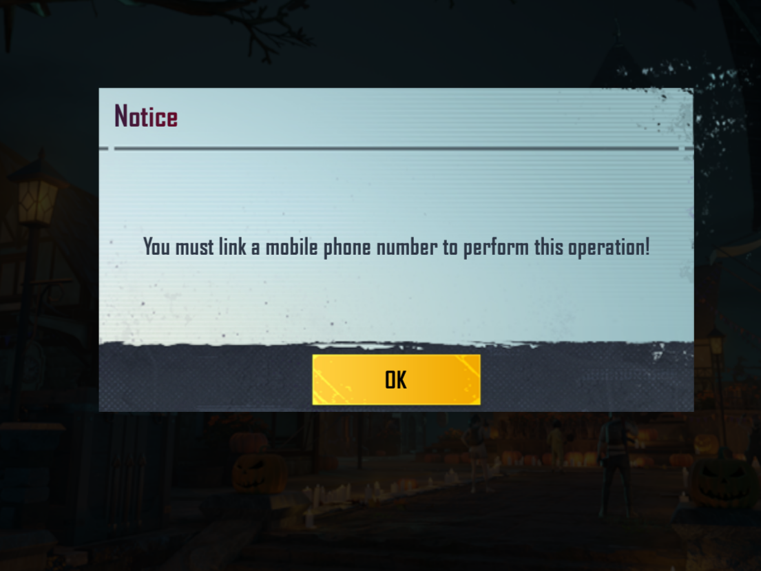 Please change your game language to English and share another ...