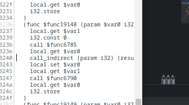 seems like a wasm runtime bug - Silk.NET