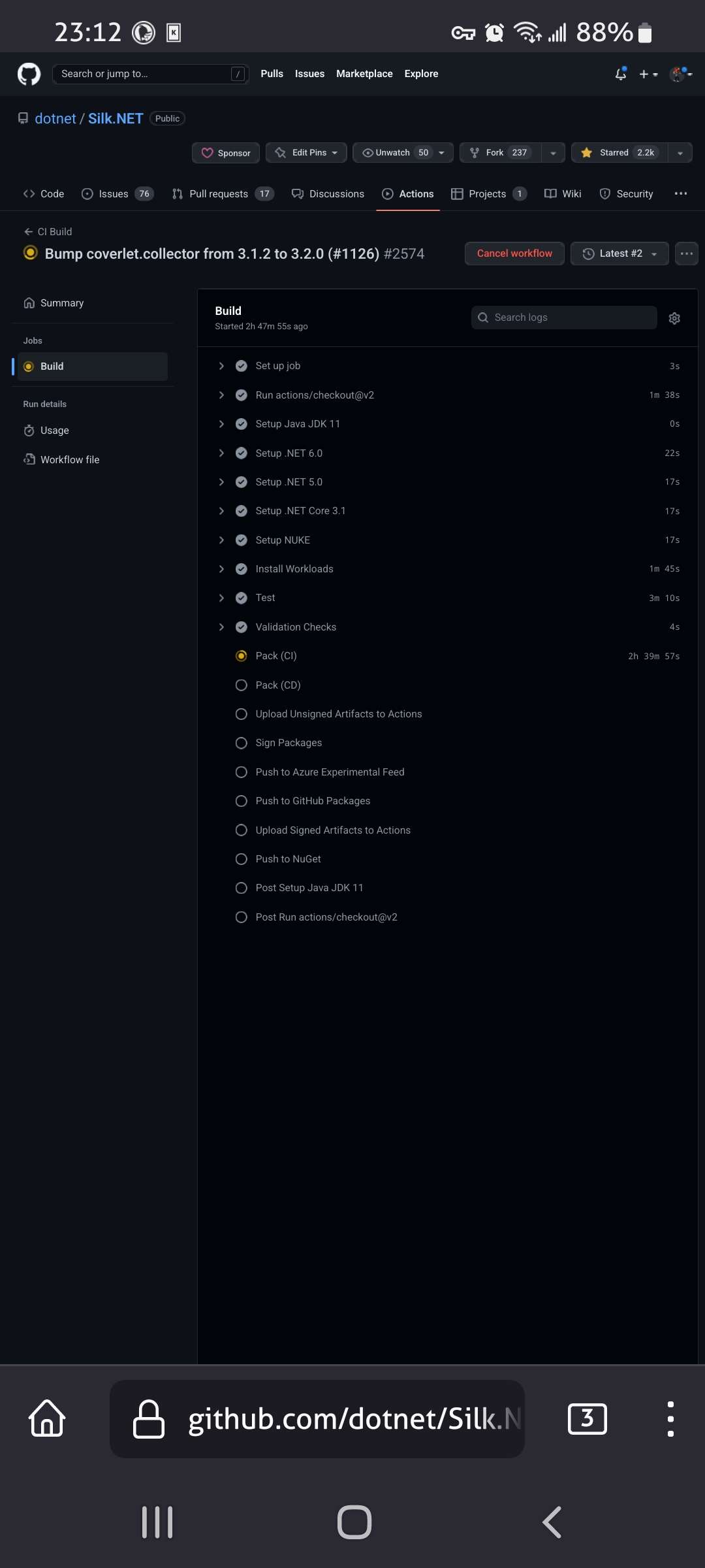 Excuse me, why the windows 95/98 aesthetic on Linux? - Silk.NET
