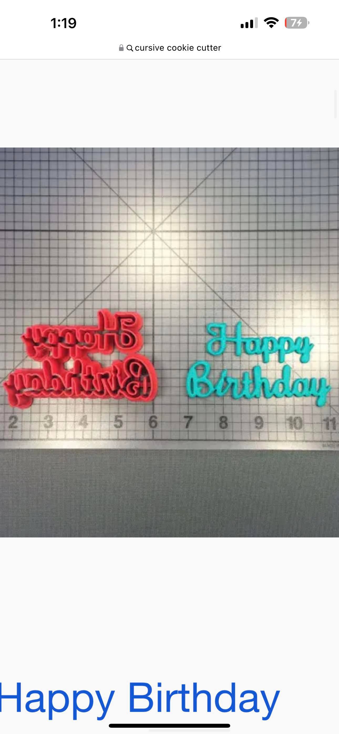 When I print with extra blade, on part of the print the extra blade is ...