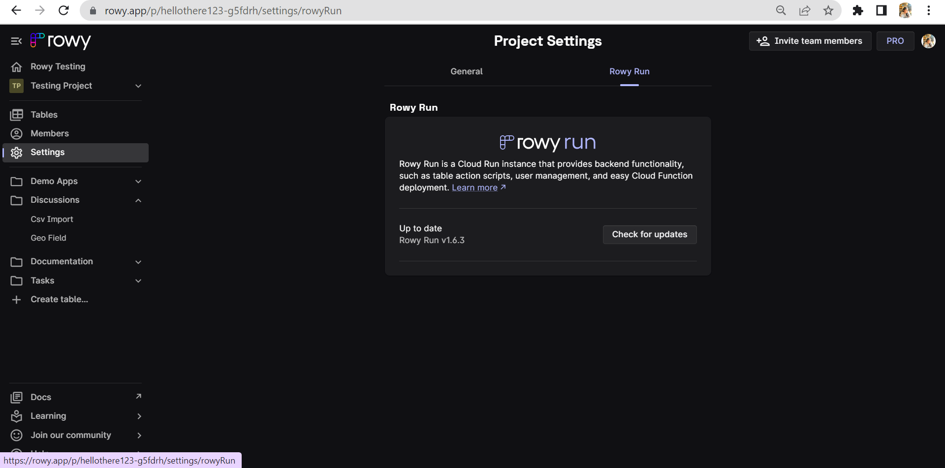 @bazamel - BuildShip