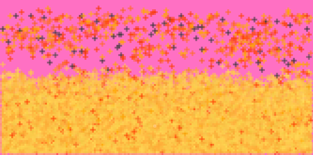 So I tried Armageddon and let’s just say *Lag* - ⛄ R74n / Sandboxels