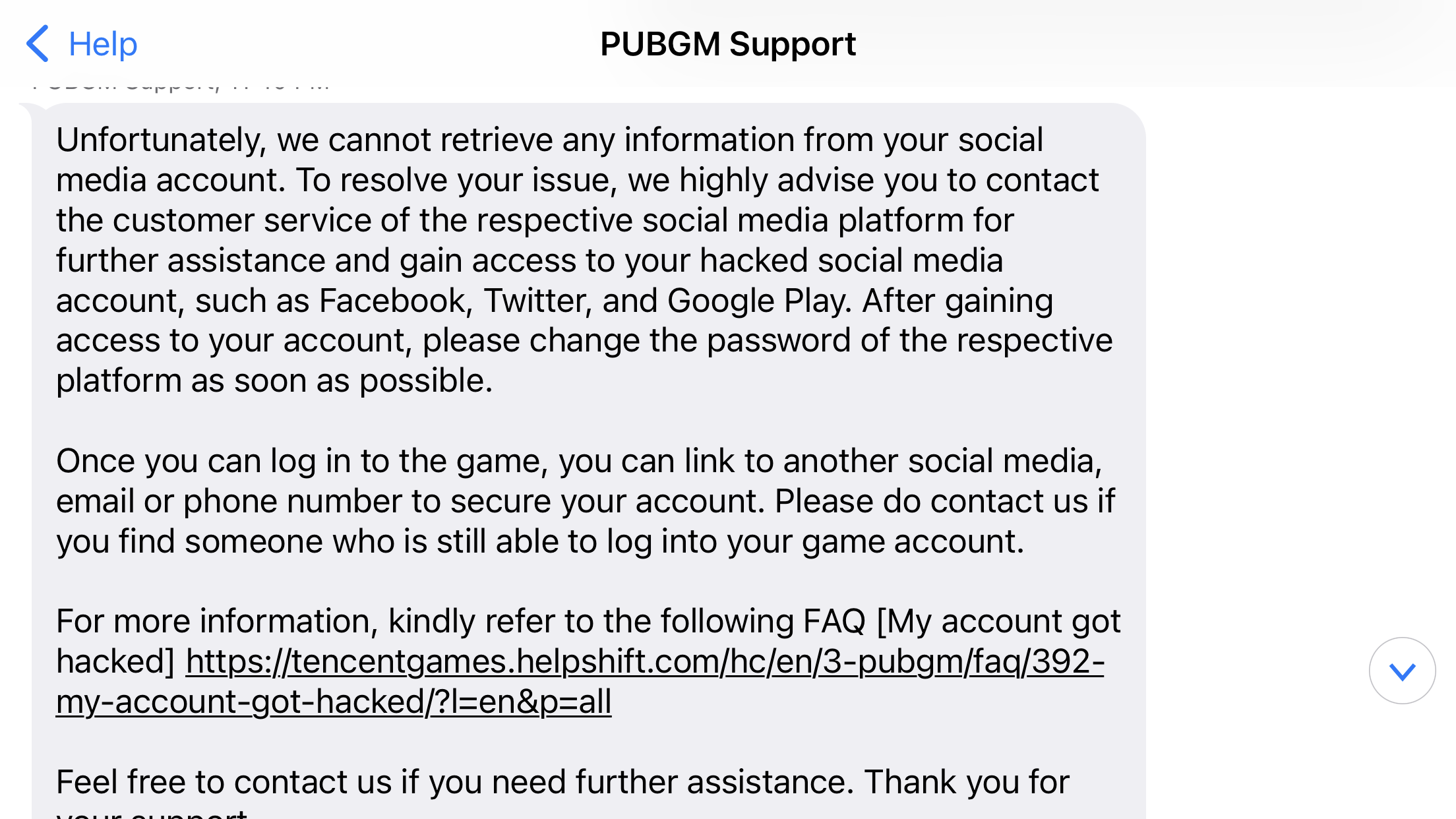 How do I fly the wingman? I equiped the finish but it still doesn't let ...