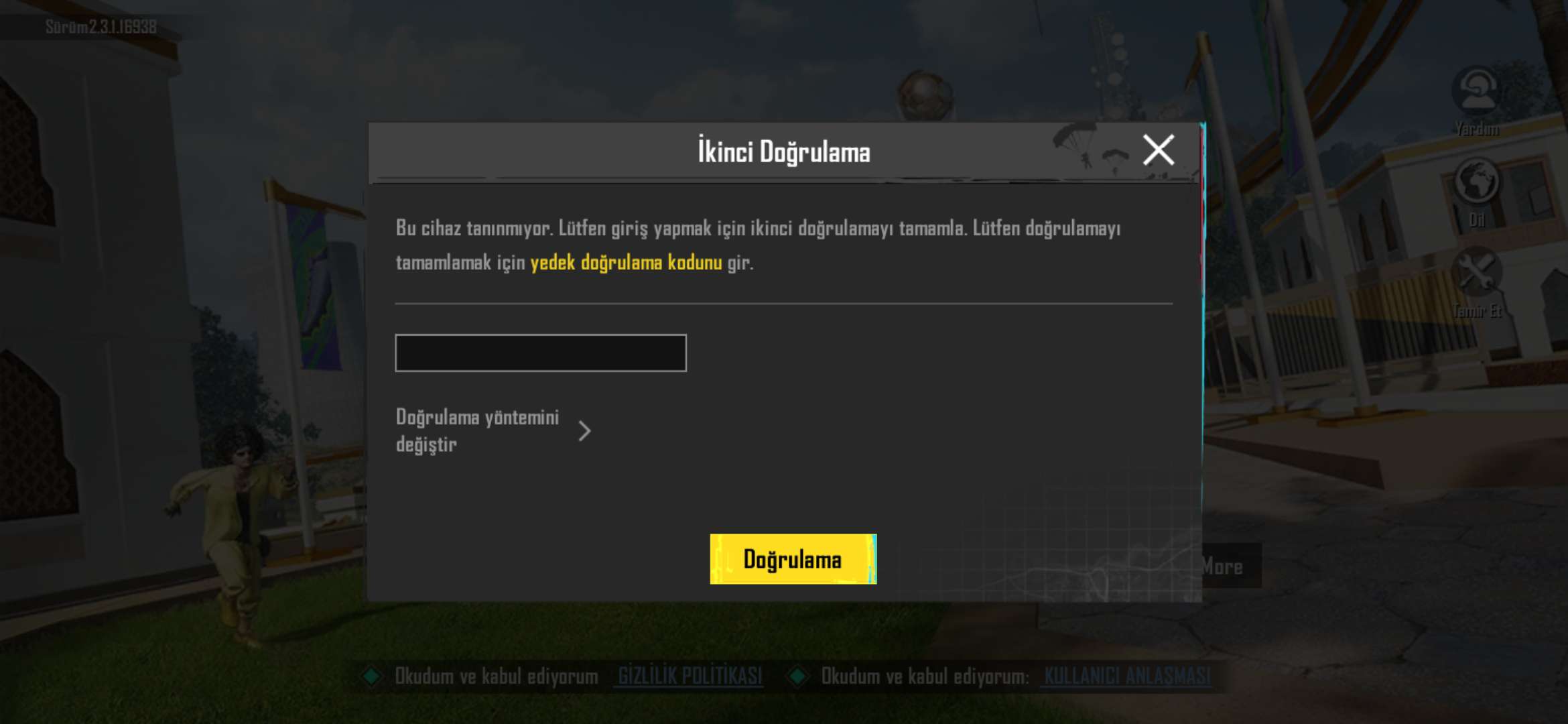 then idk - PUBG MOBILE