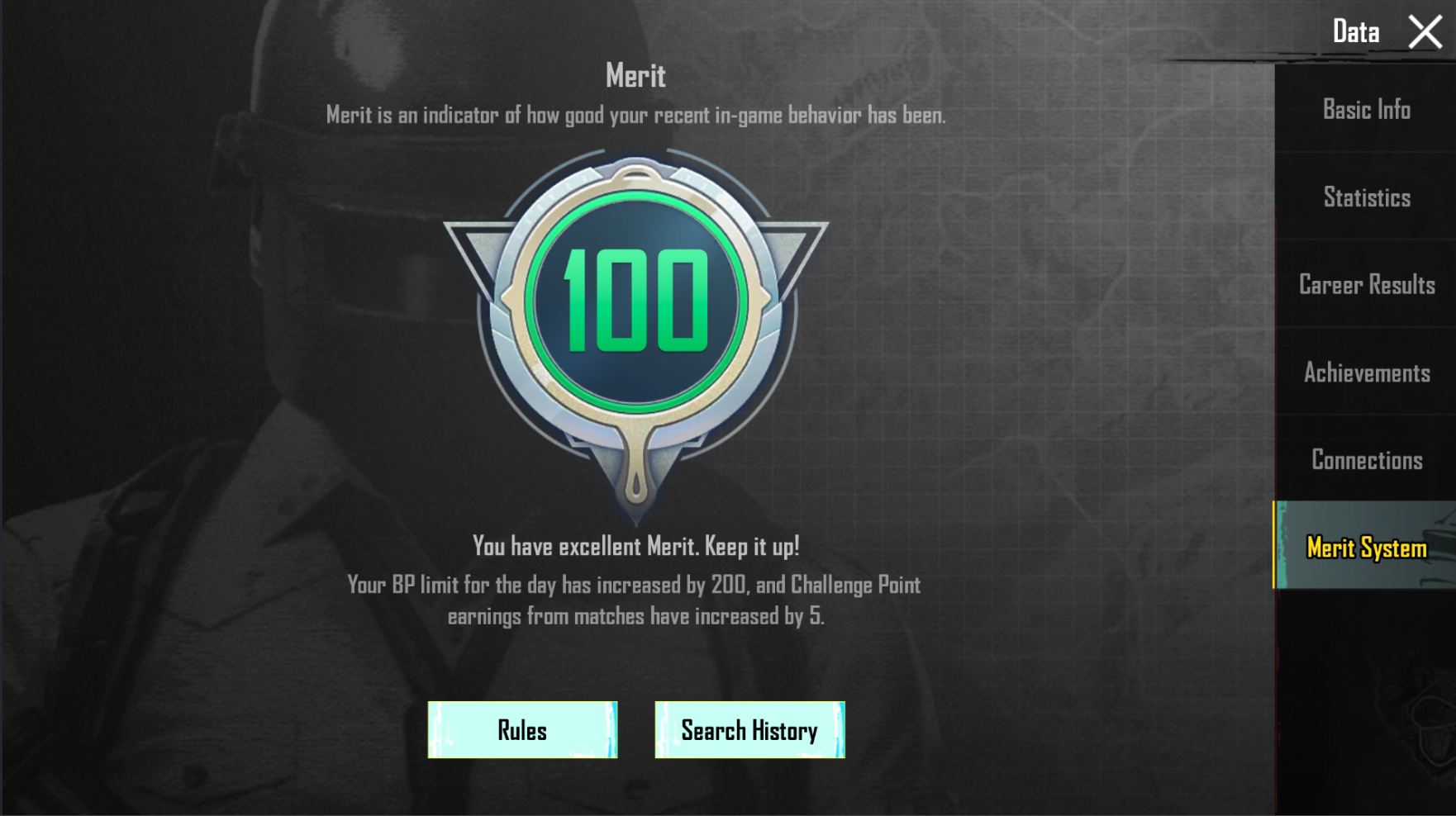 Technically you can check if 'You are not in a test region'. If you ...