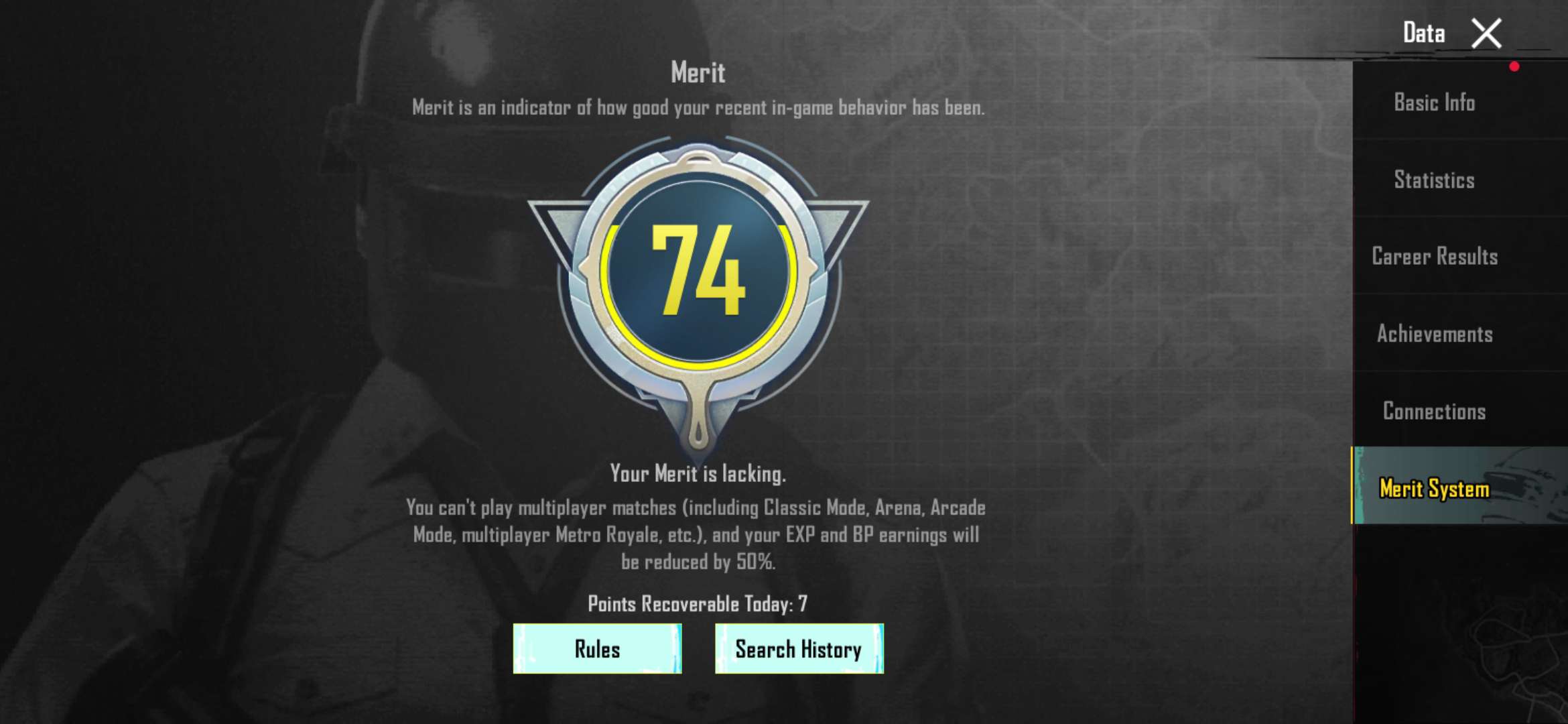 Technically you can check if 'You are not in a test region'. If you ...