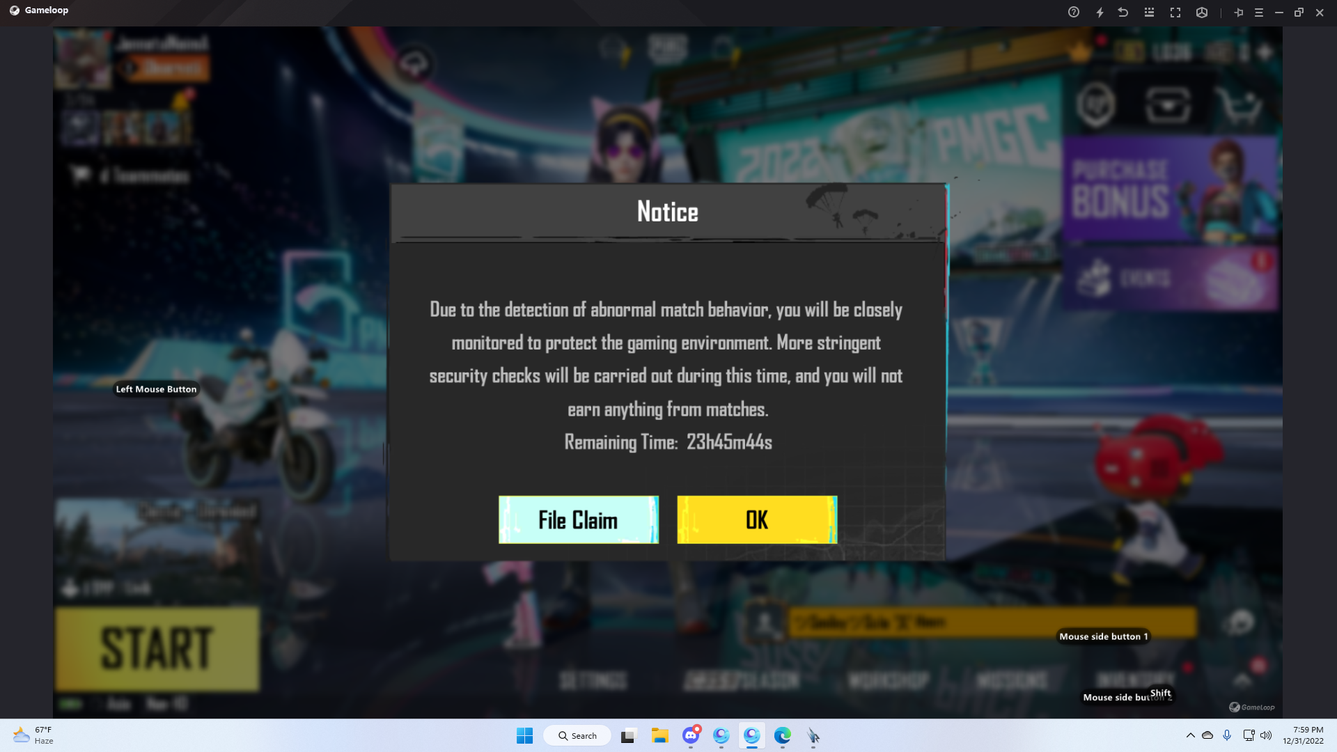 Hakers this kill 27 player in game and kill me - PUBG MOBILE