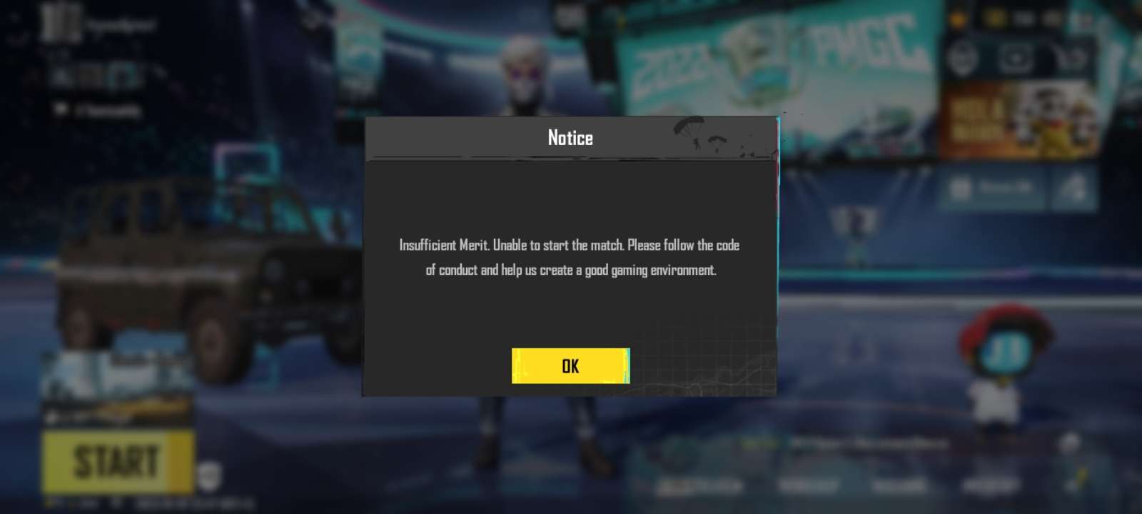 Hello - PUBG MOBILE