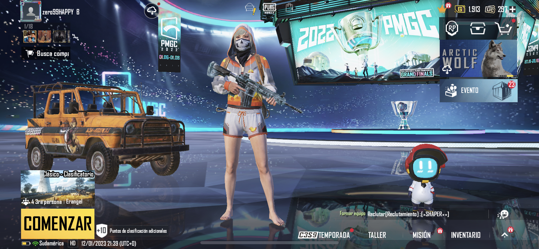 Hey Why I’m not getting blue blood effect in pubg korean version - PUBG ...