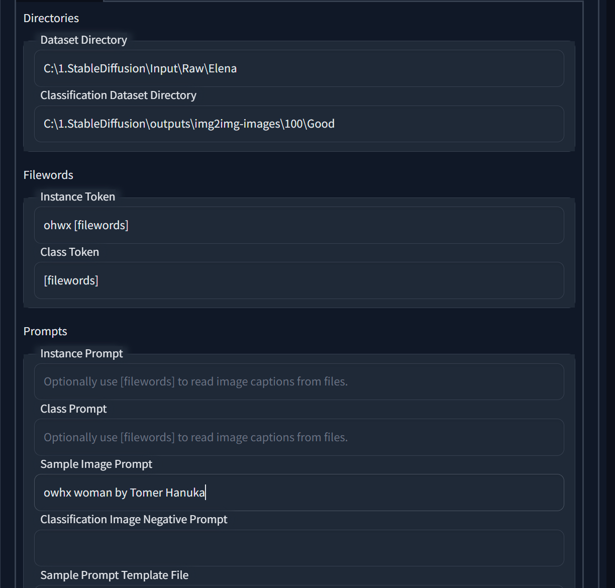 I would have had a systematic approach to filling negative prompt - Software Engineering Courses ...