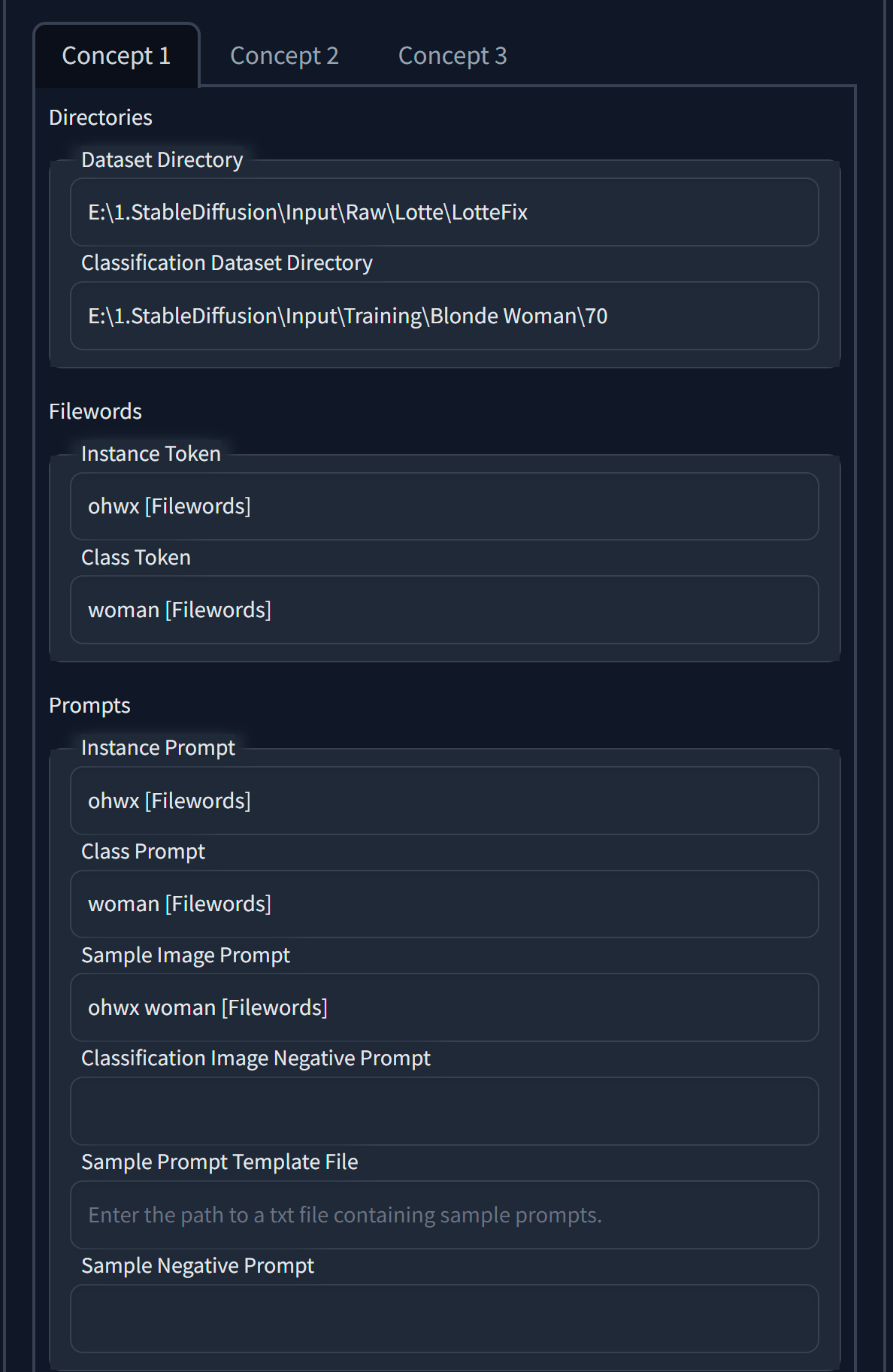 @Deborah "Debbie" Moonlight do you have a link for the dream booth colab? - Software Engineering ...