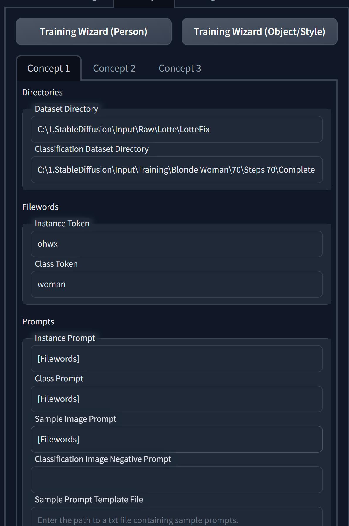 @Deborah "Debbie" Moonlight do you have a link for the dream booth colab? - Software Engineering ...