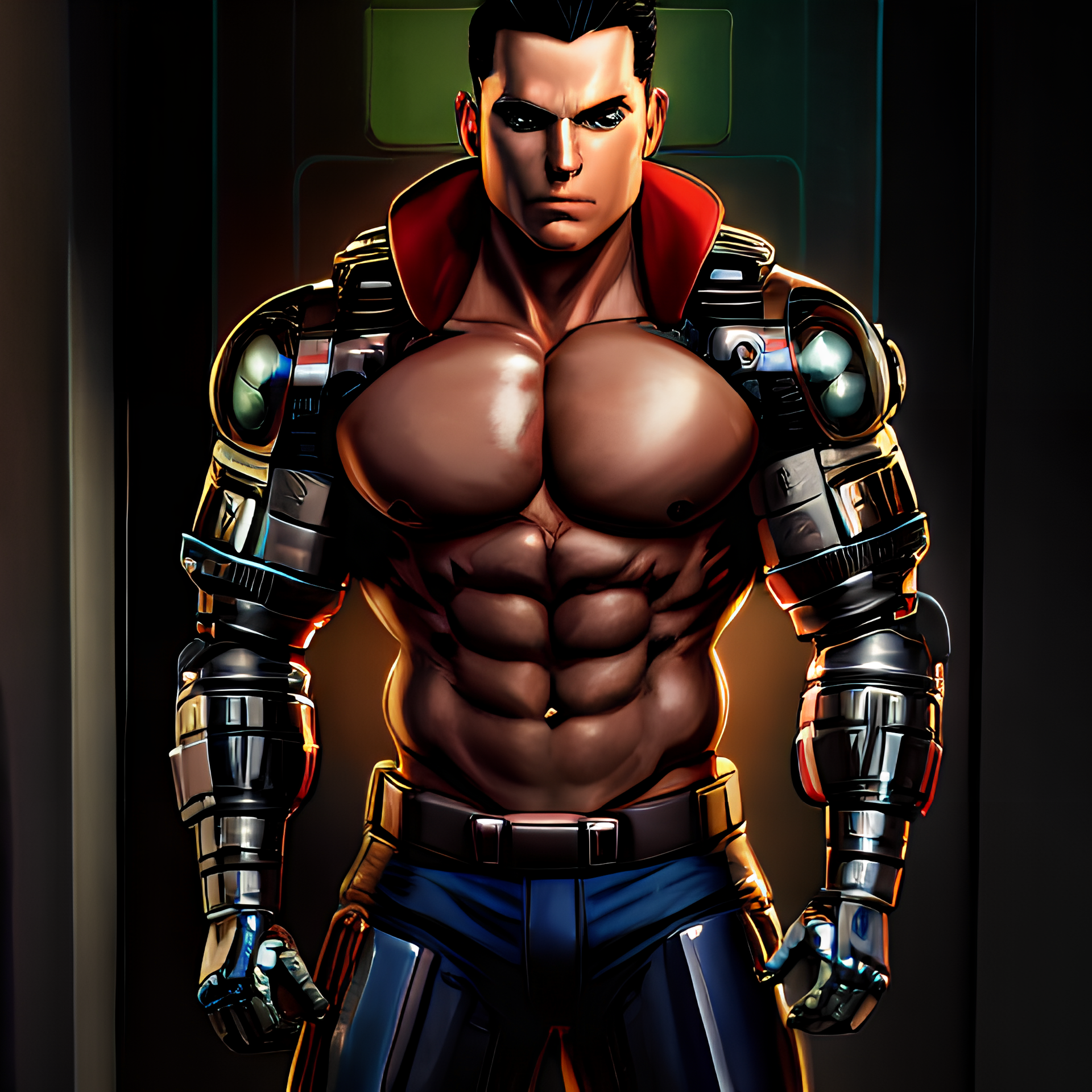 You will get half eyes half sunglasses - Software Engineering Courses (SECourses)