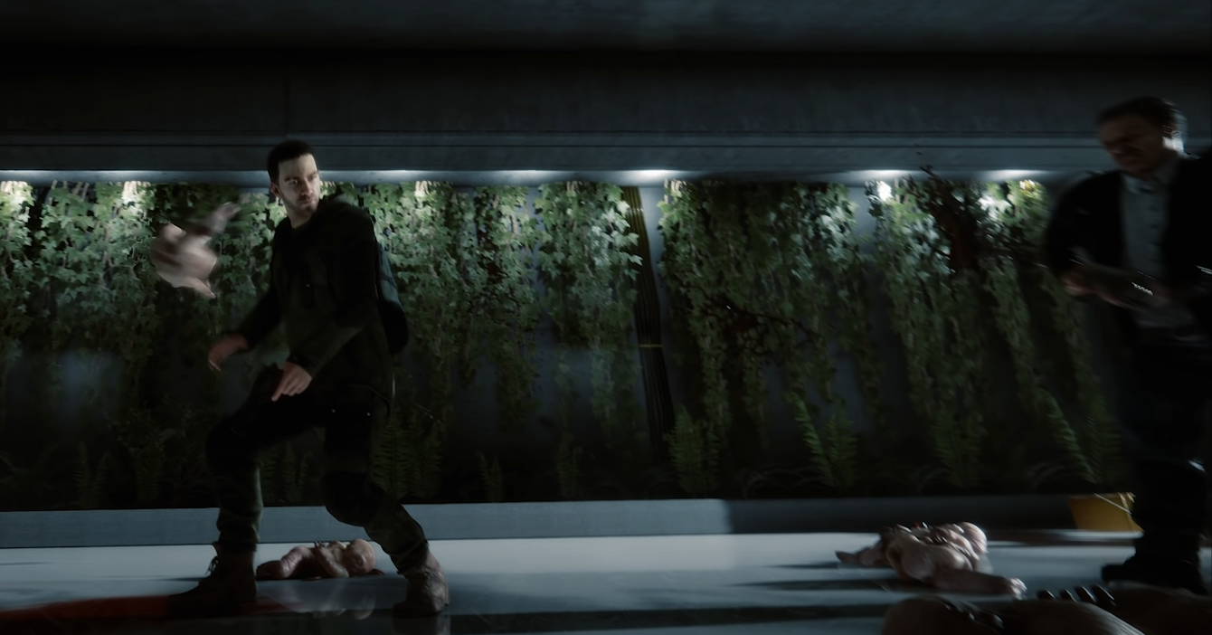 We don't play as timmy in SOTF - Sons Of | The Forest