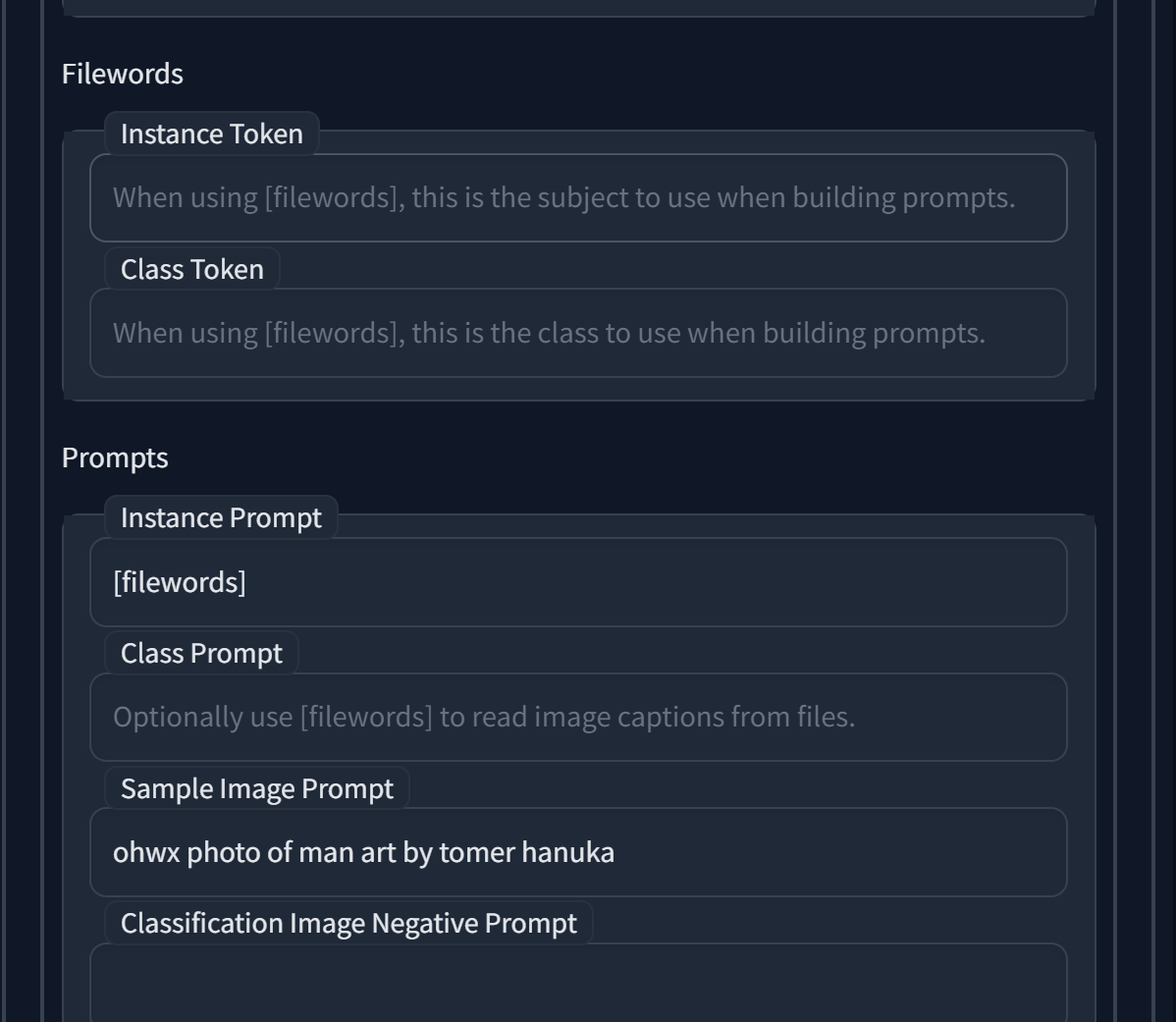 1) Instance = Ohwx 2) Class = null - Software Engineering Courses (SECourses)