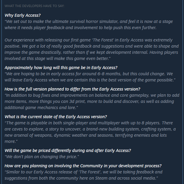 Omaygot - Sons Of | The Forest