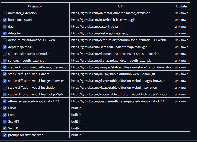 Show us extension tab - Software Engineering Courses (SECourses)