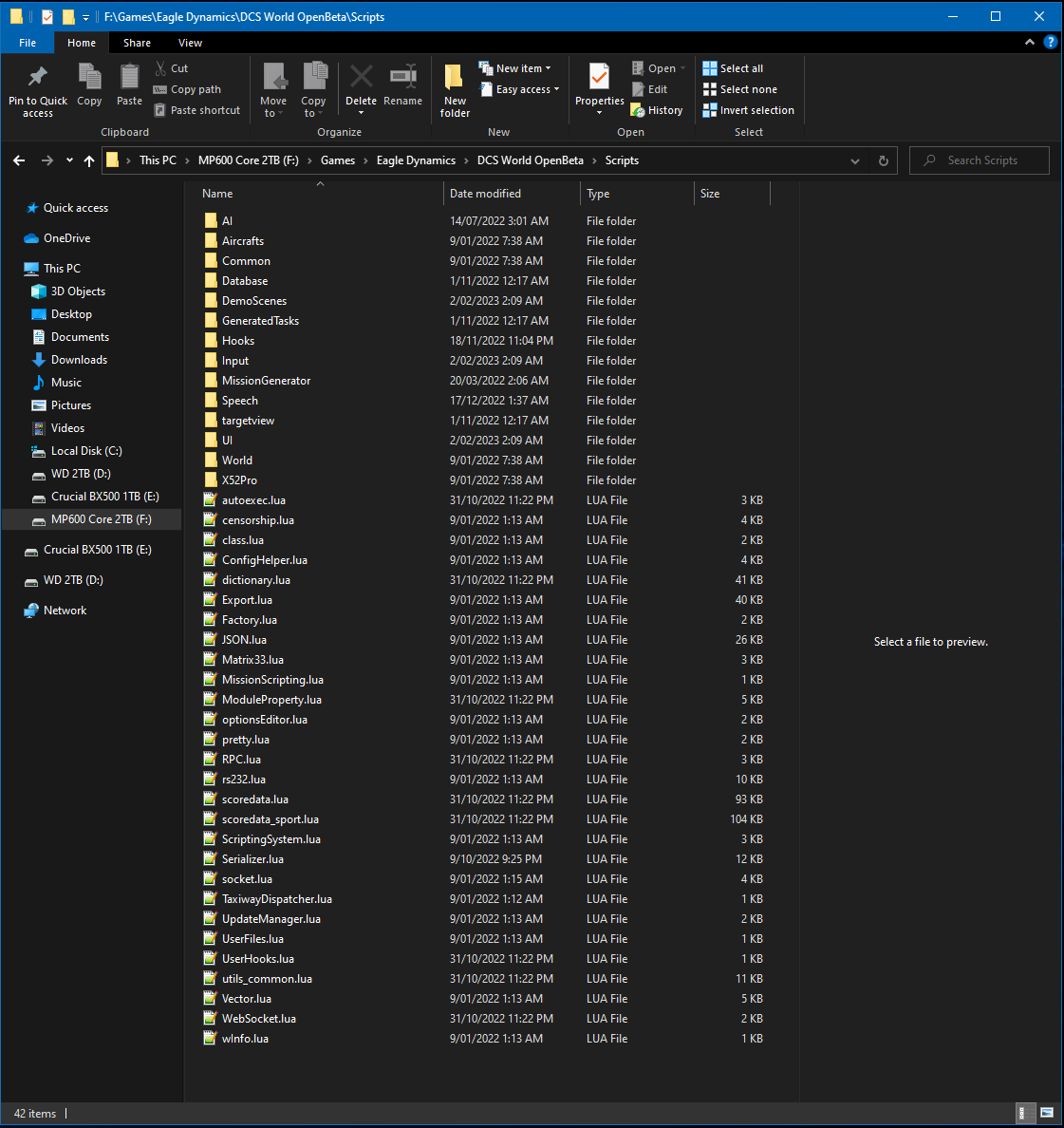 Hmm Looks Like Mainpy Script Did Not Install The Lua Stuff Is There A Telemffblua In The