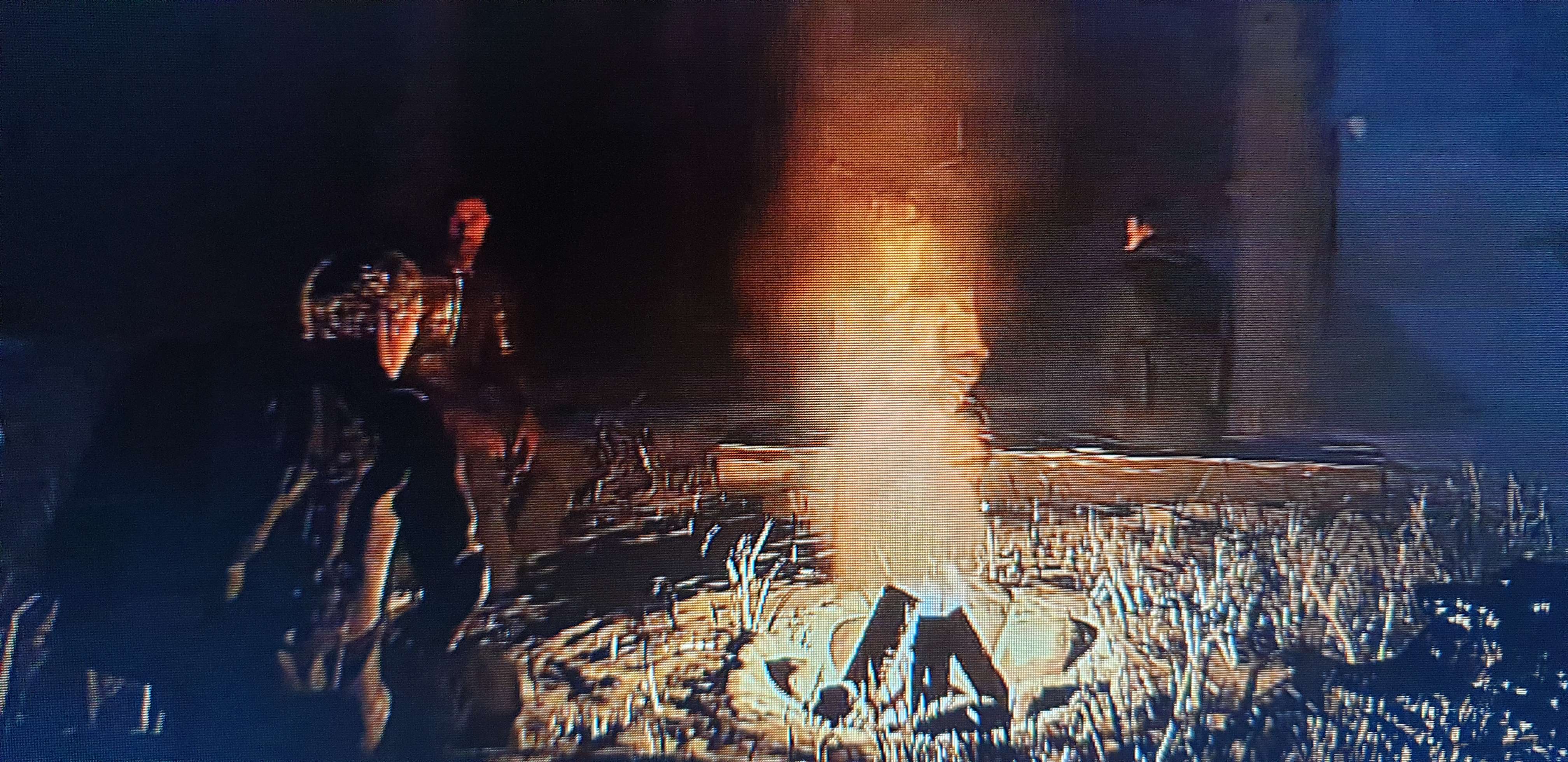 maybe mutants in sahara labs - Sons Of | The Forest